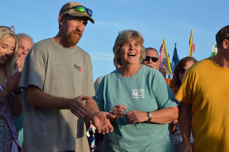 2023 Iredell County Agricultural Fair gets underway in Troutman