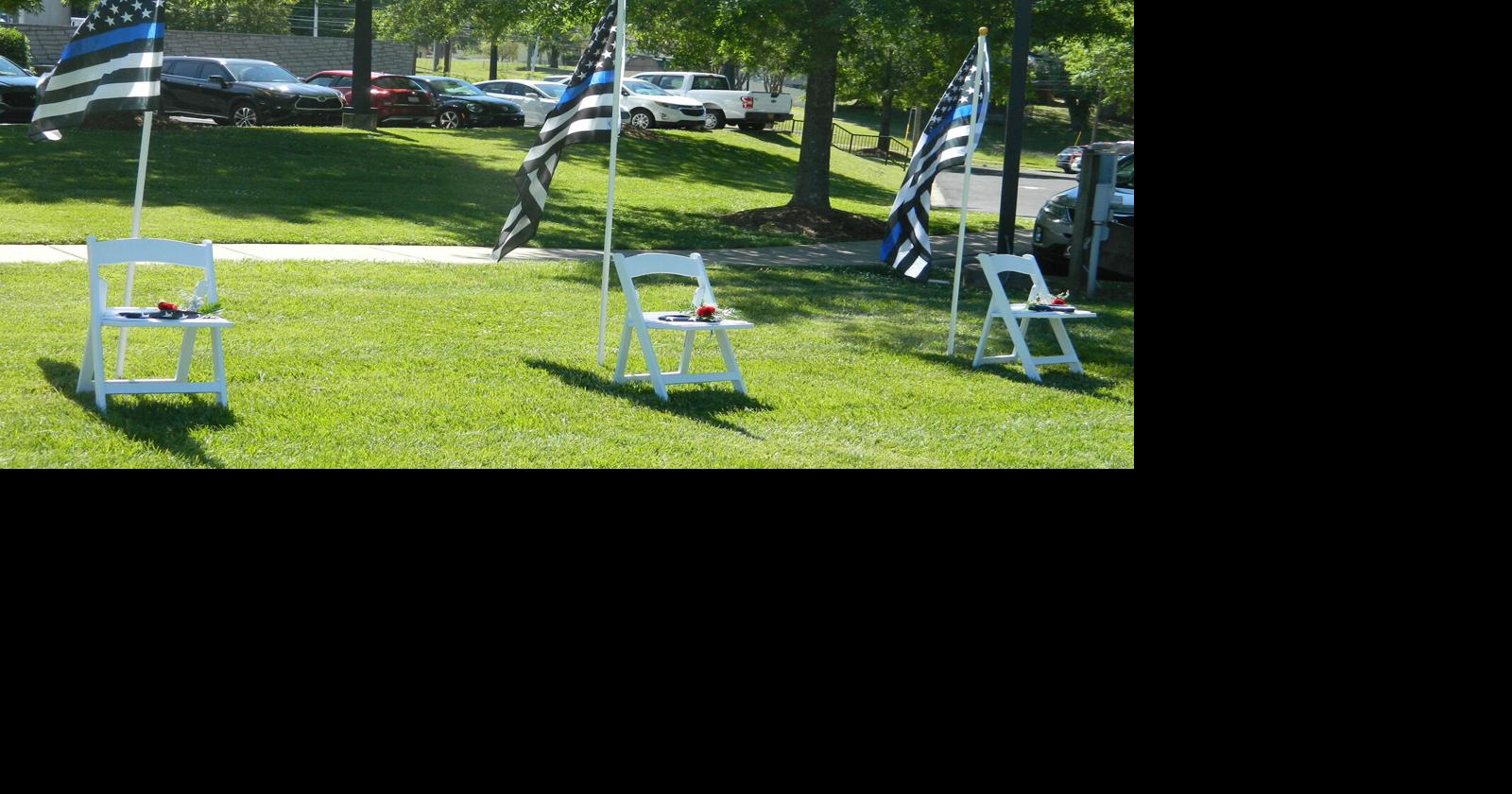 National Police Week ceremony to be held May 15