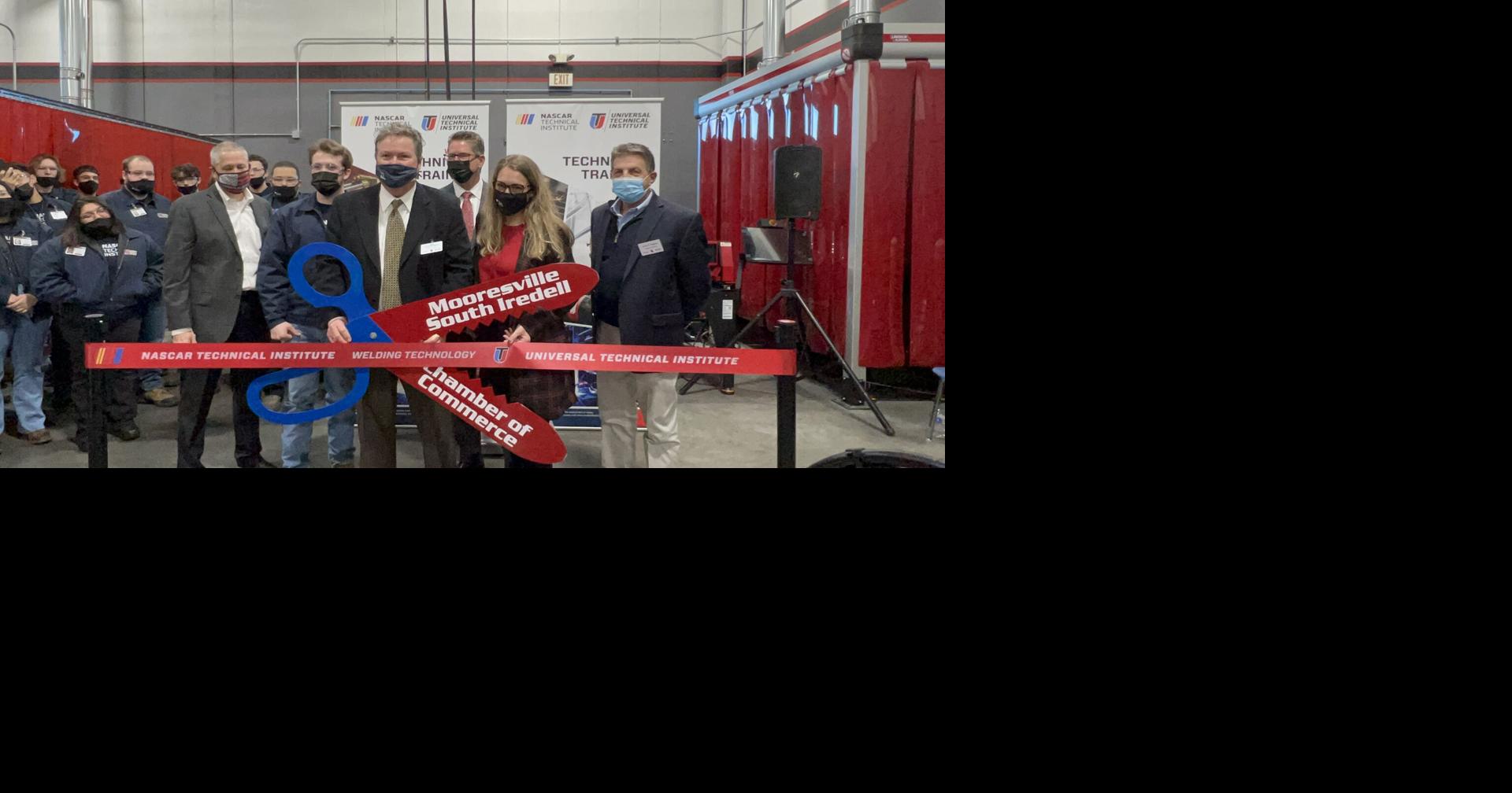 NASCAR Tech 'incredibly excited' to add welding program