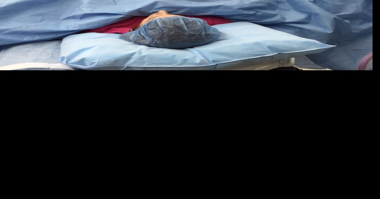 New drape helps moms feel more involved in birth room