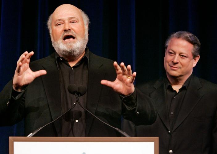Rob Reiner mourned by Barack Obama, Jerry O'Connell, James Woods and ...