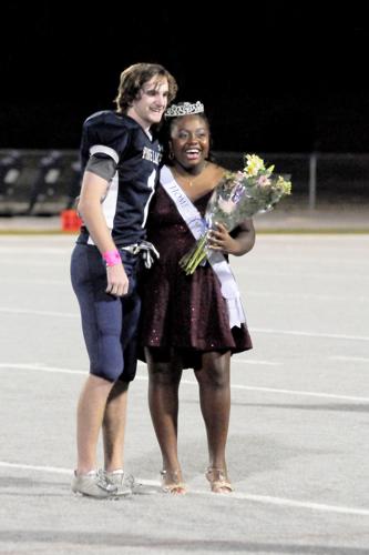 PINE LAKE PREP CROWNS HOMECOMING QUEEN