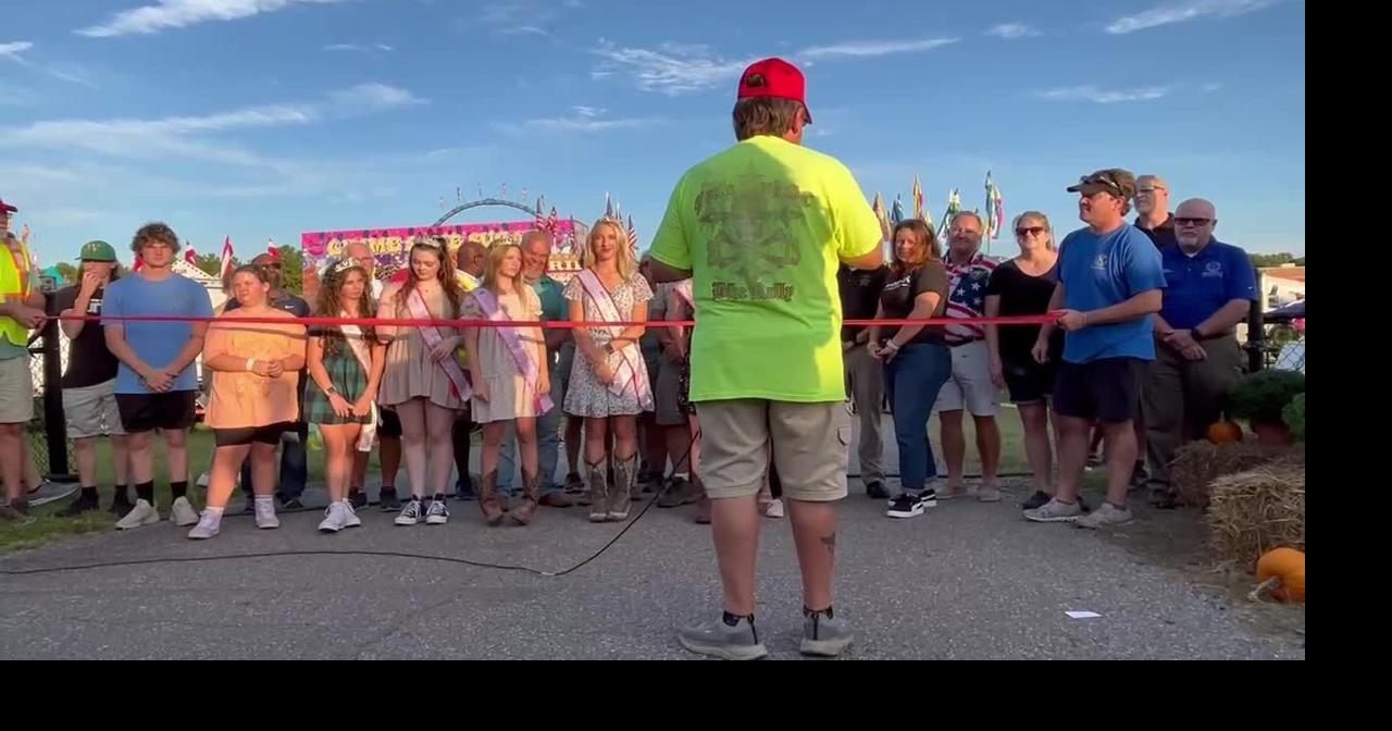 2023 Iredell County Agricultural Fair gets underway in Troutman
