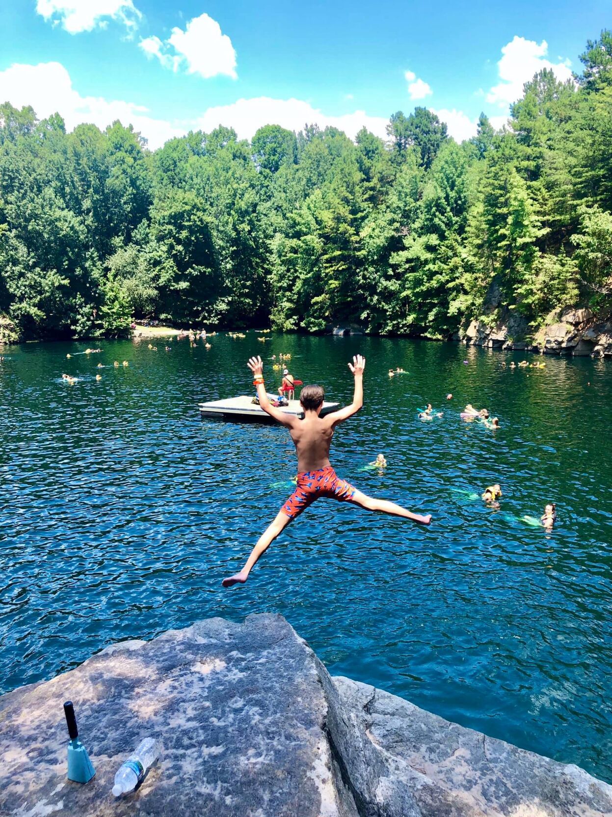 Mooresville's Carrigan Farms to open its swim season