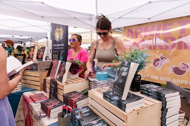 Lake Norman Bookpalooza Literary Festival a success