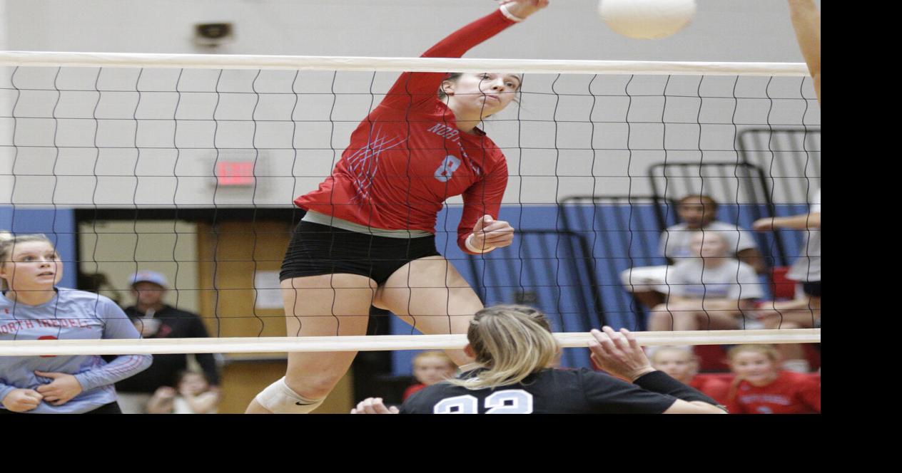 ALL-COUNTY VOLLEYBALL: State final MVP Norris repeats as county player ...
