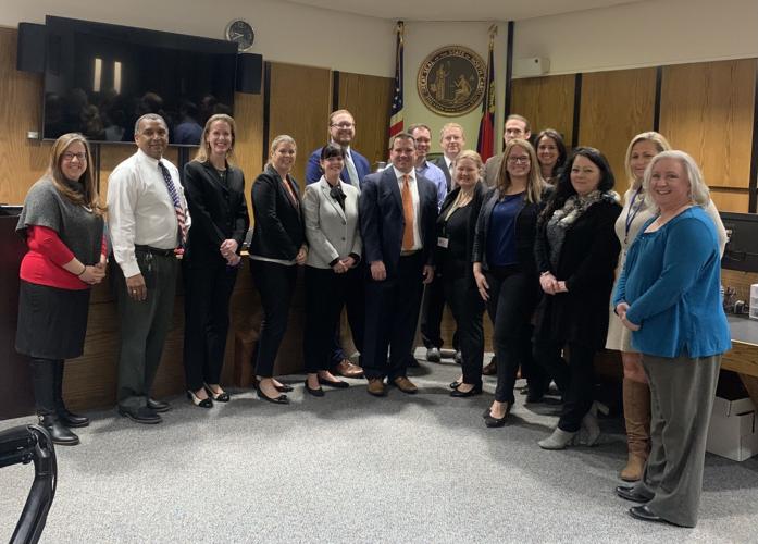 Ian Walchesky Joins Iredell District Attorneys Office