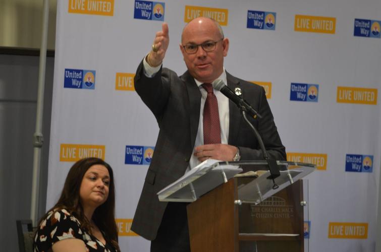 Ceremony brings together winners of United Way Spirit of North Carolina Awards