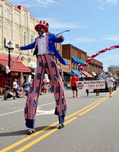 Stars and Stripes, patriotism on display at Mooresville Fourth of July ...