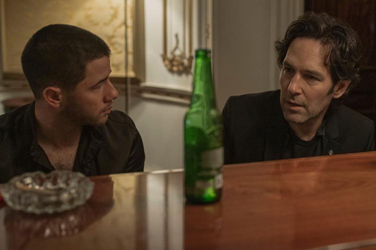Paul Rudd realizes his musical dreams in ‘Power Ballad’