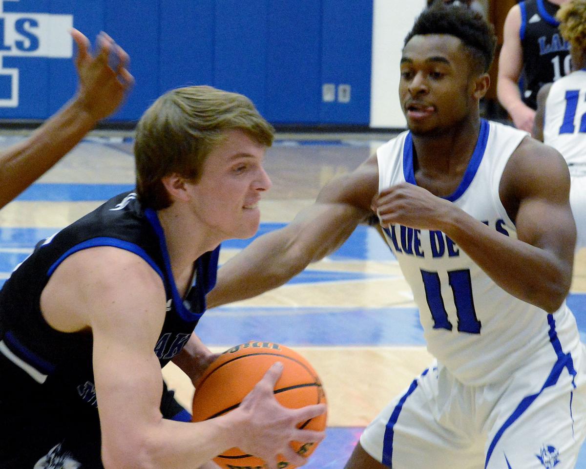 PHOTOS: Lake Norman vs. Mooresville basketball