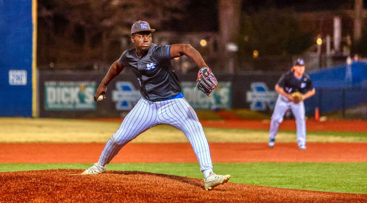 Mooresville baseball builds early lead, beats Hickory Ridge