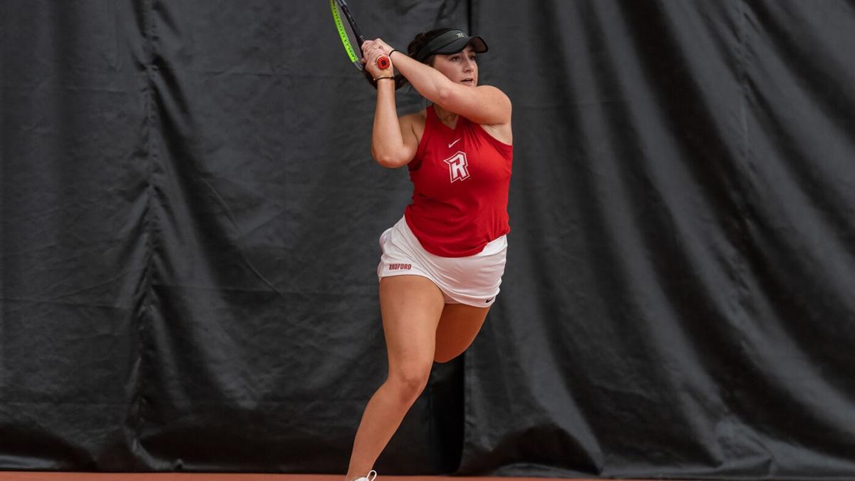 Abrams recognized as Big South Player of the Week