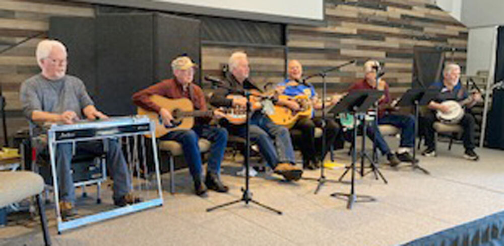 Barbecue fundraiser helps area missions