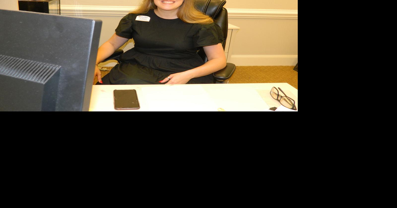 Medlin combines passion for business and caring for others into career