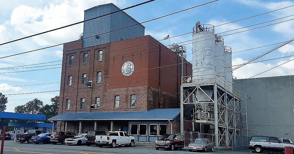 Still standing tall: Mooresville Flour Mill