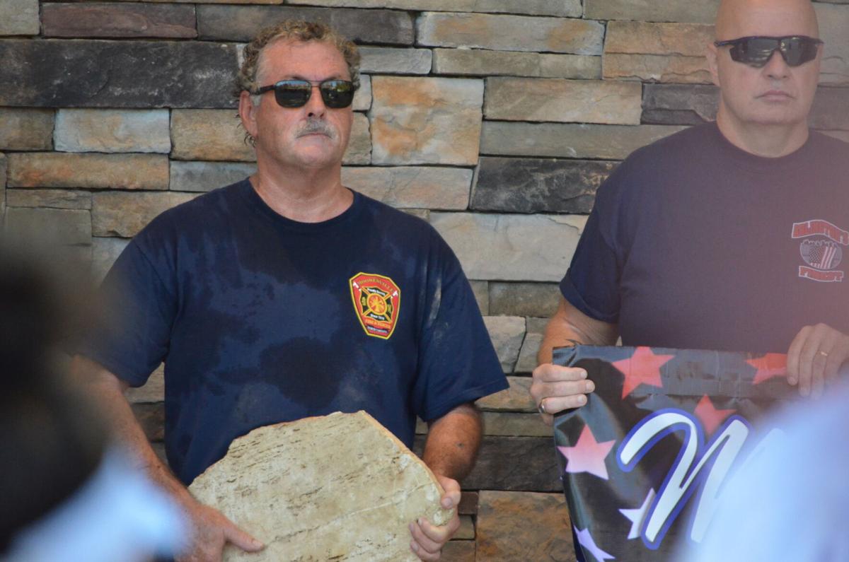 Former Mooresville NC leader, firefighter Bobby Compton dies