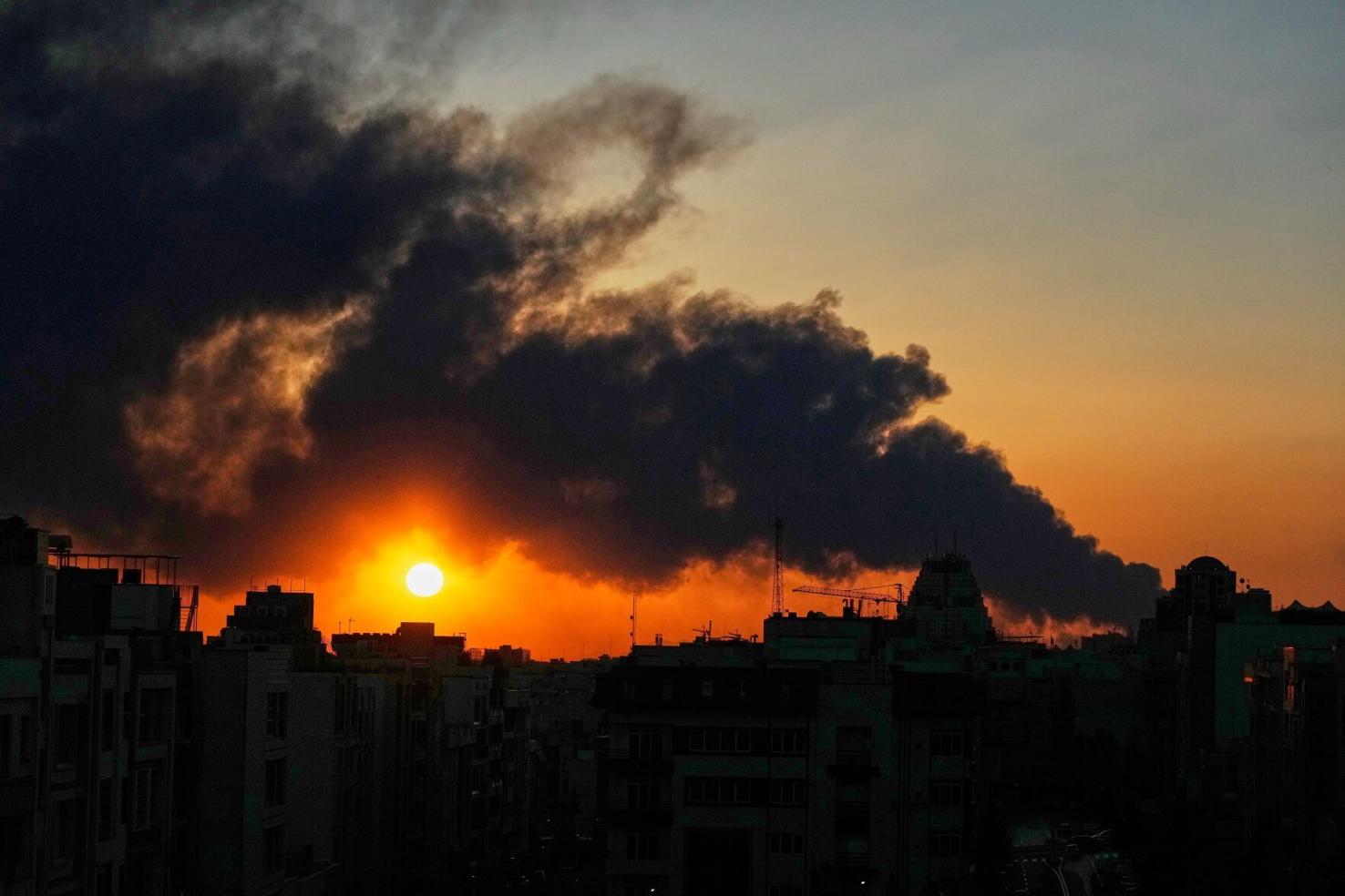 Russia has provided Iran with information that can help Tehran strike ...