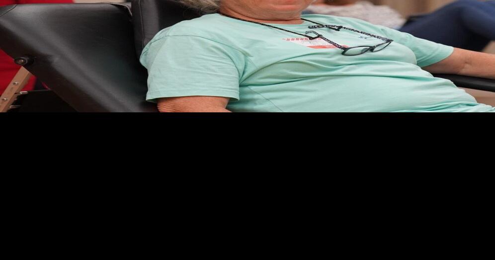 American Red Cross, Church of Jesus Christ of Latter-day Saints host ...