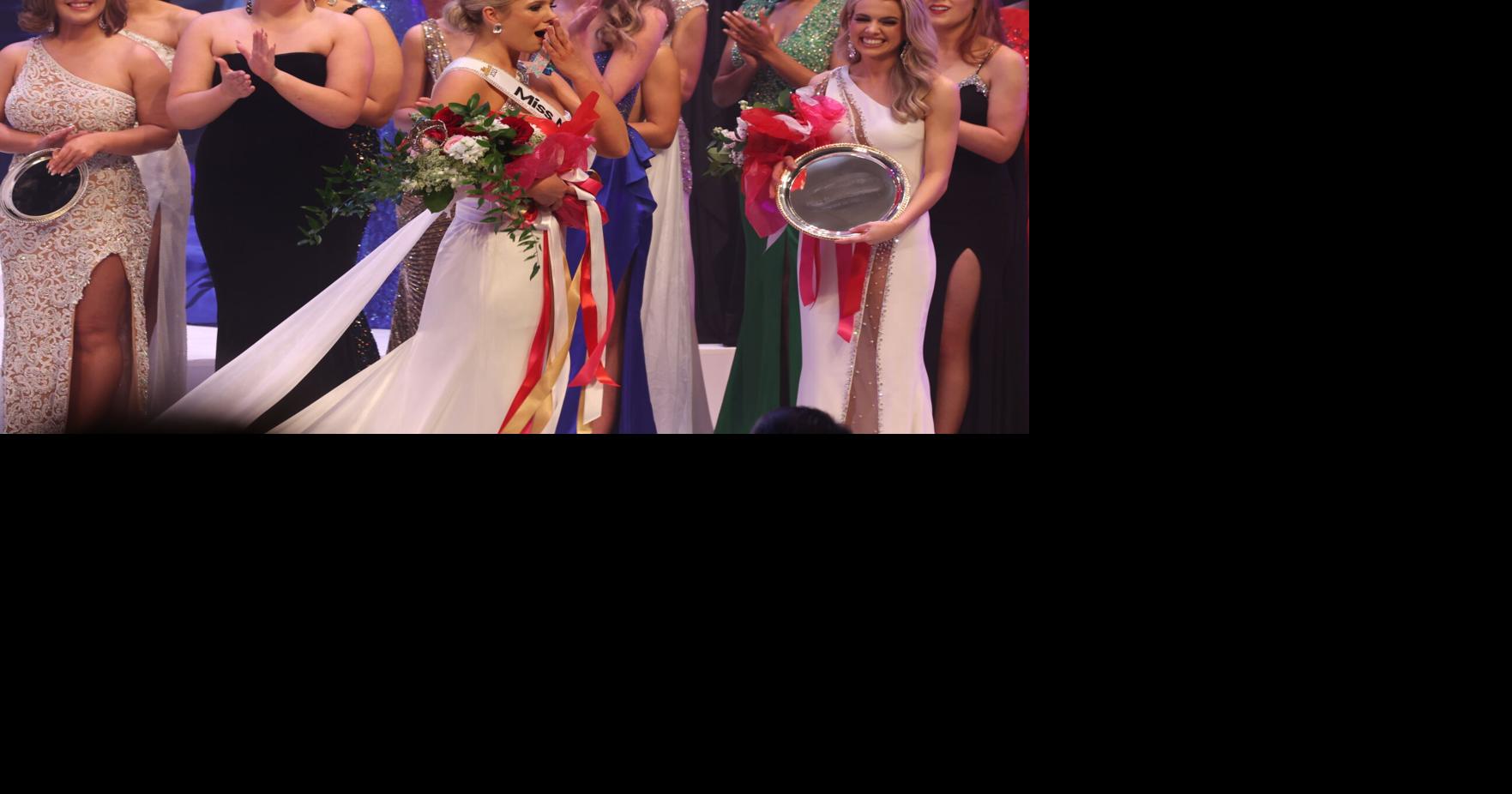 Mooresville's Taylor Loyd preparing for Miss America pageant