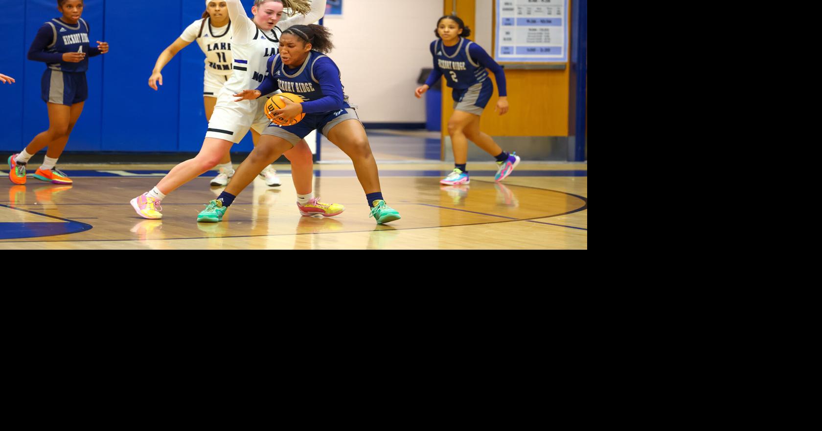 Lake Norman falls to Hickory Ridge in conference tournament final