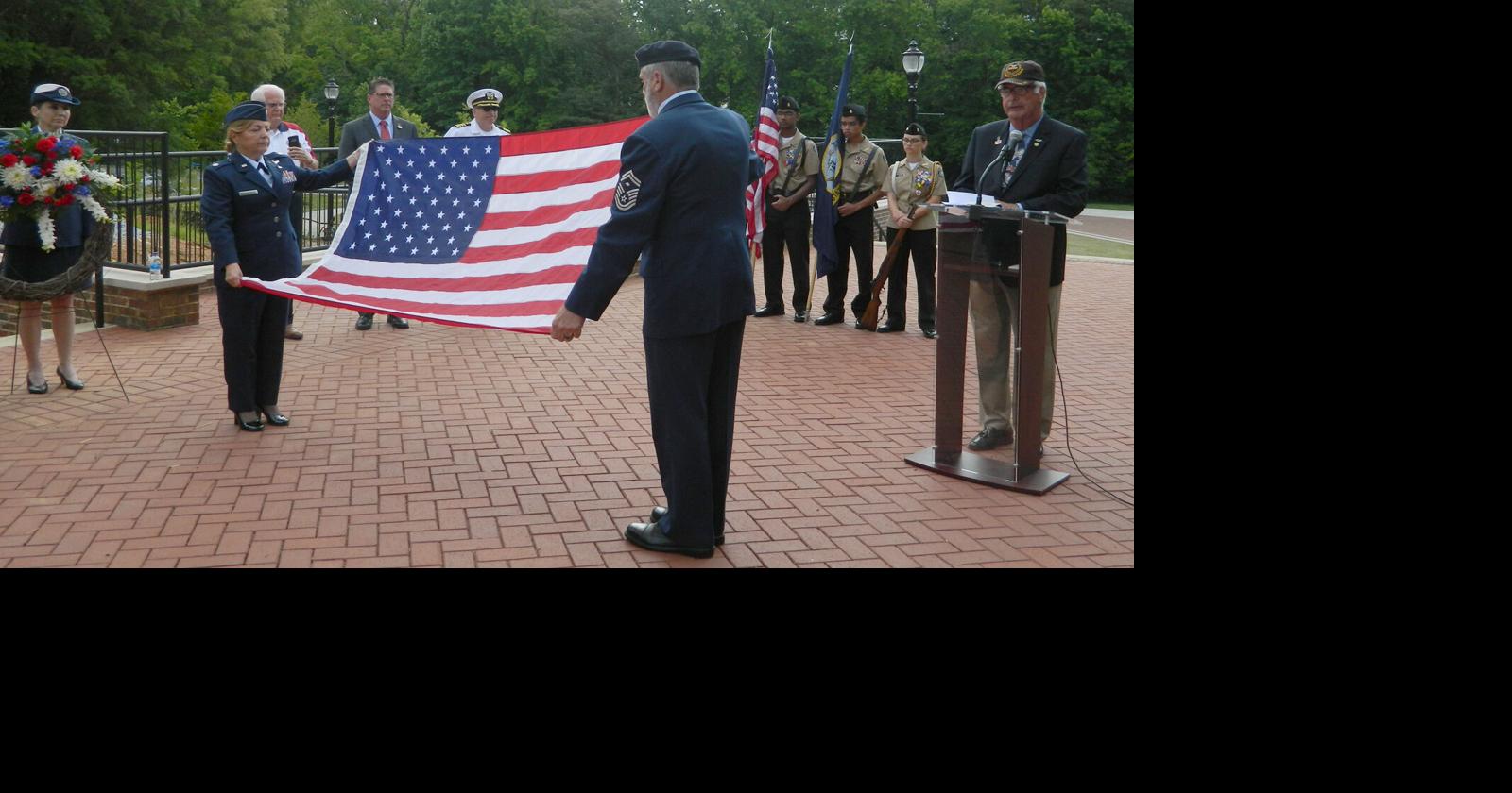 Memorial Day ceremony is planned
