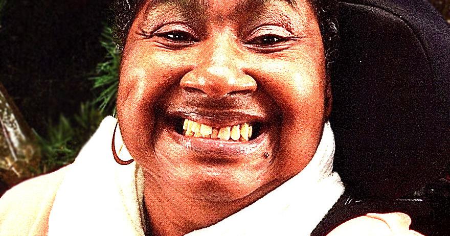 Wilson, Sharon Denise