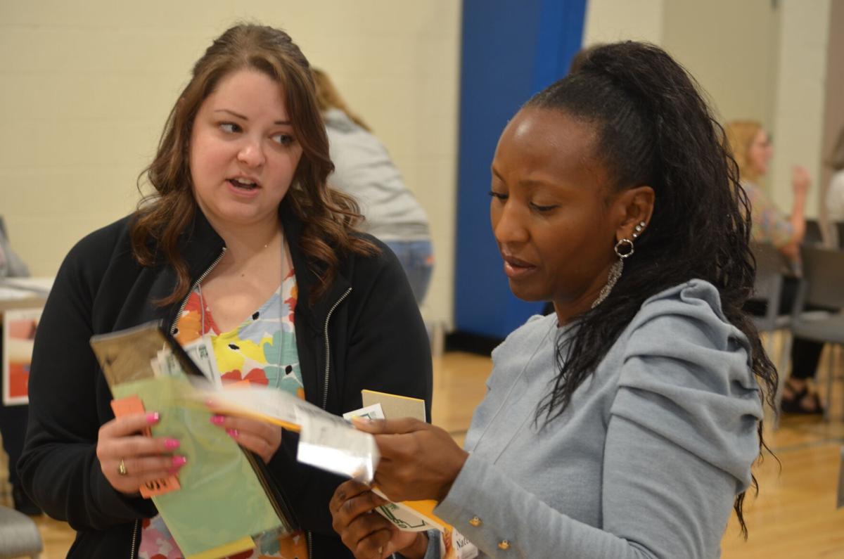 Poverty simulator illustrates real-life struggles in Iredell