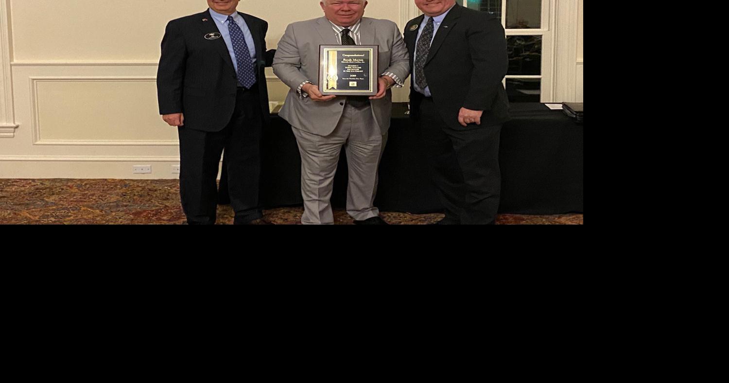 Randy Marion Automotive Group honored