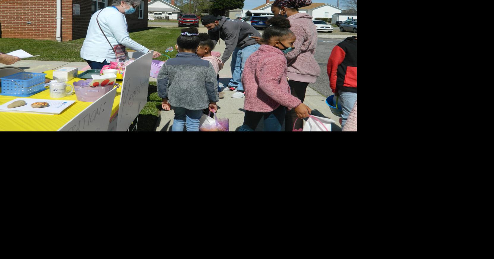 Family Easter event encouraged to show love and support