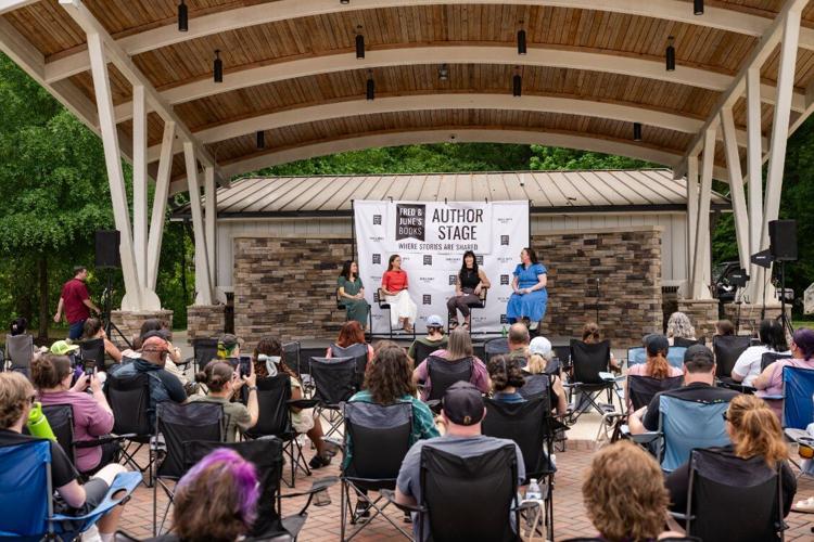 Lake Norman Bookpalooza Literary Festival a success