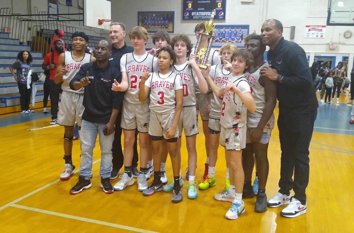 MIDDLE SCHOOL BOYS BASKETBALL: Woodland Heights completes unbeaten ...