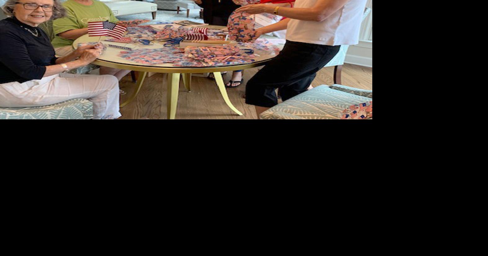 Mary Slocumb Chapter of the DAR observes celebration