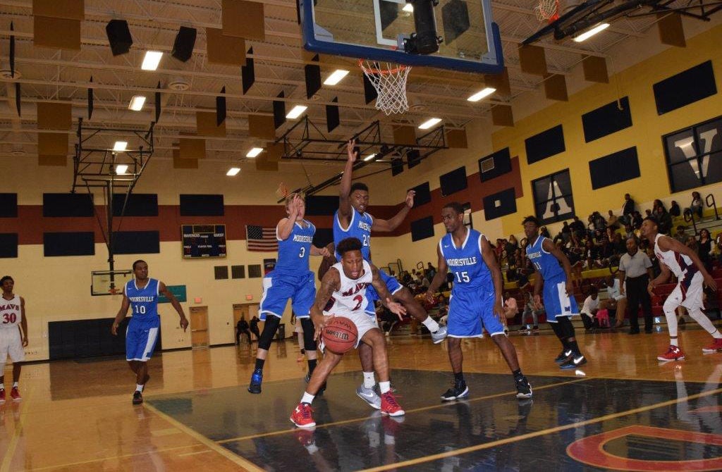 MHS Basketball: Devils pick up the pace