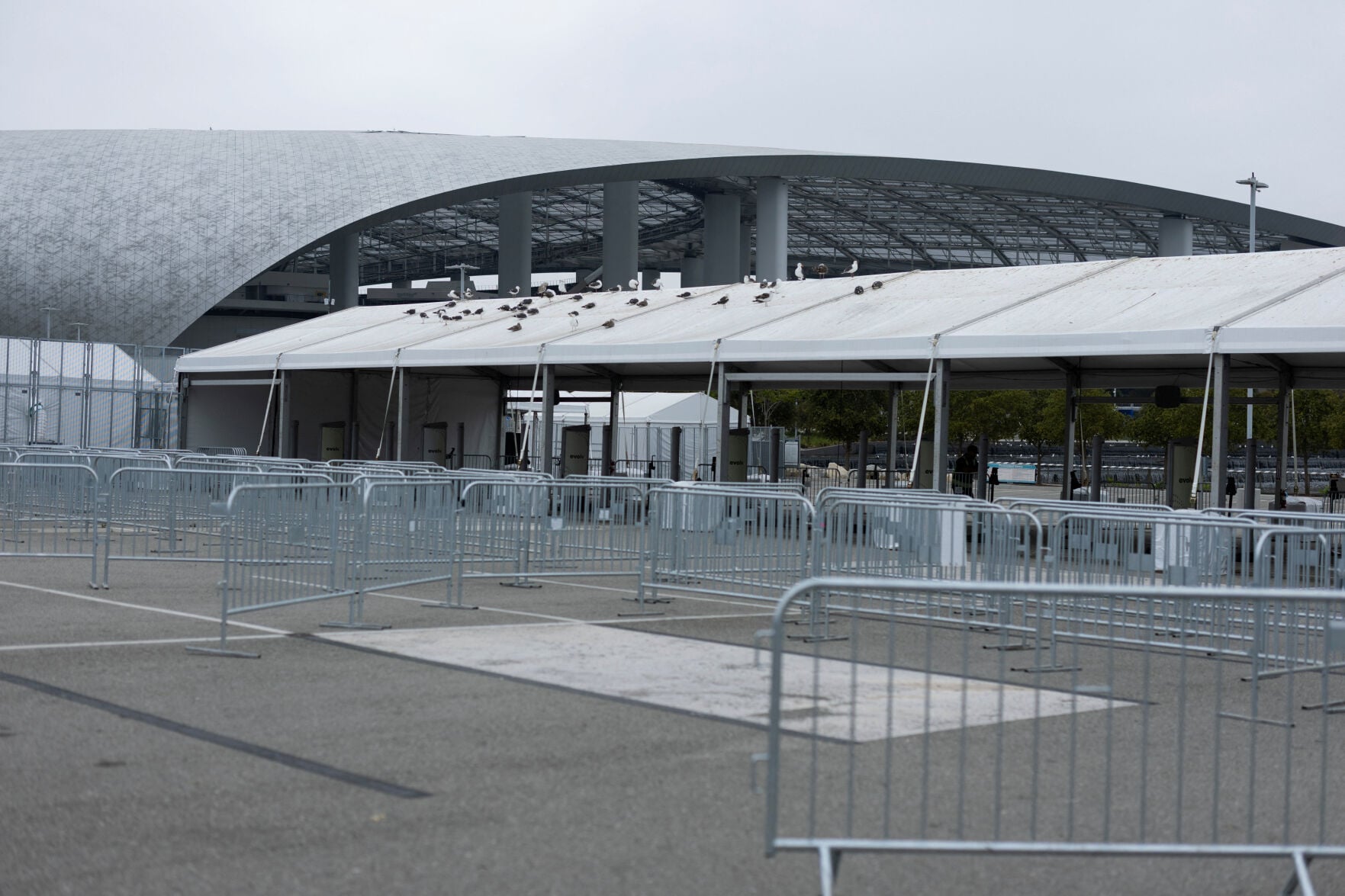 Patel on the FBI's defining test: securing the World Cup
