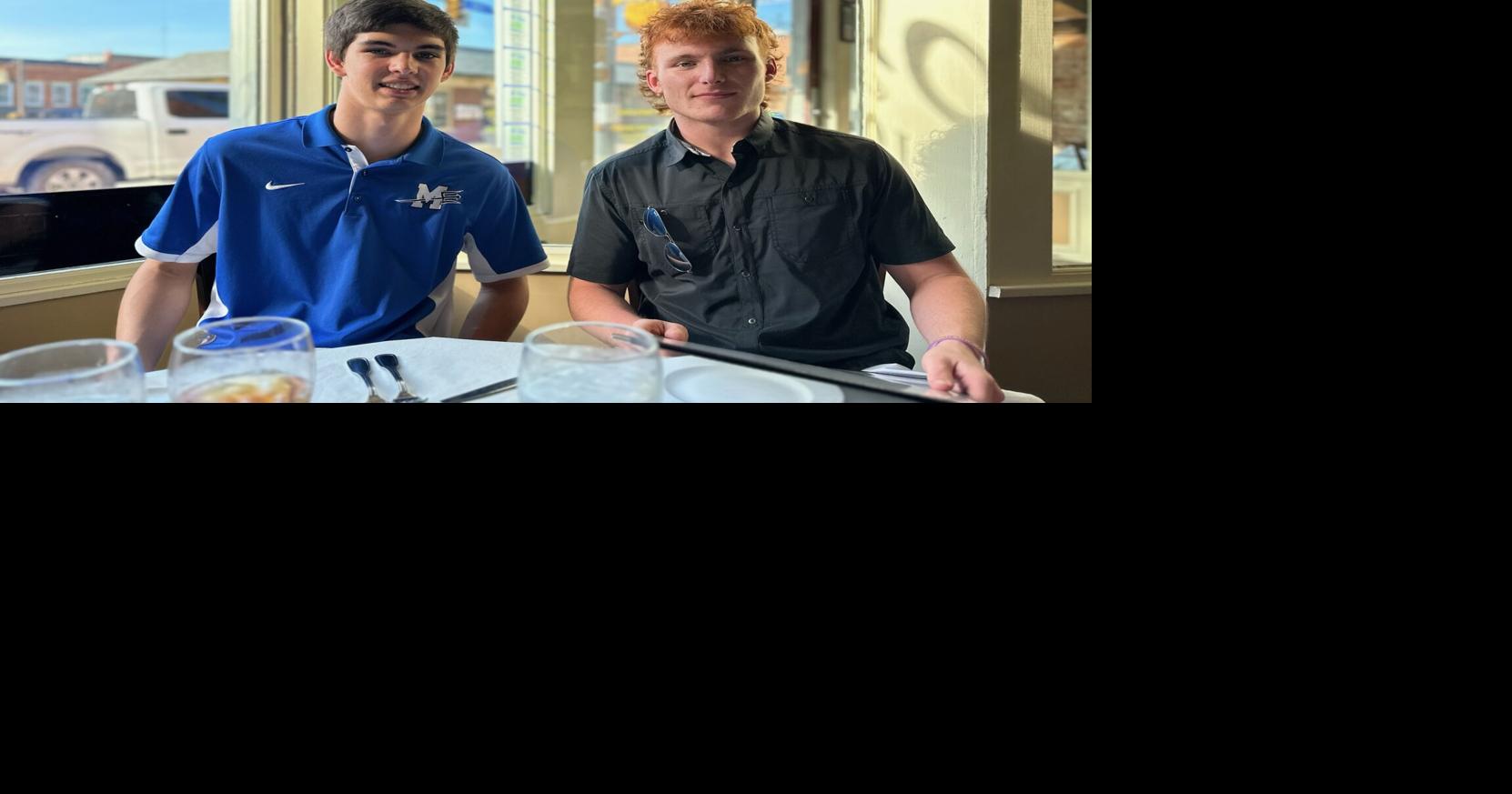 MHS, LNHS students selected for scholarship