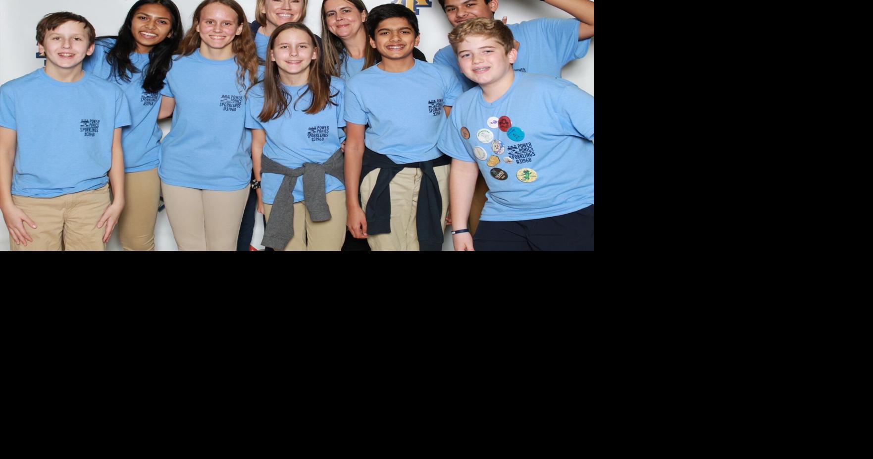 Pine Lake Prep Robotics team poised to compete on world stage