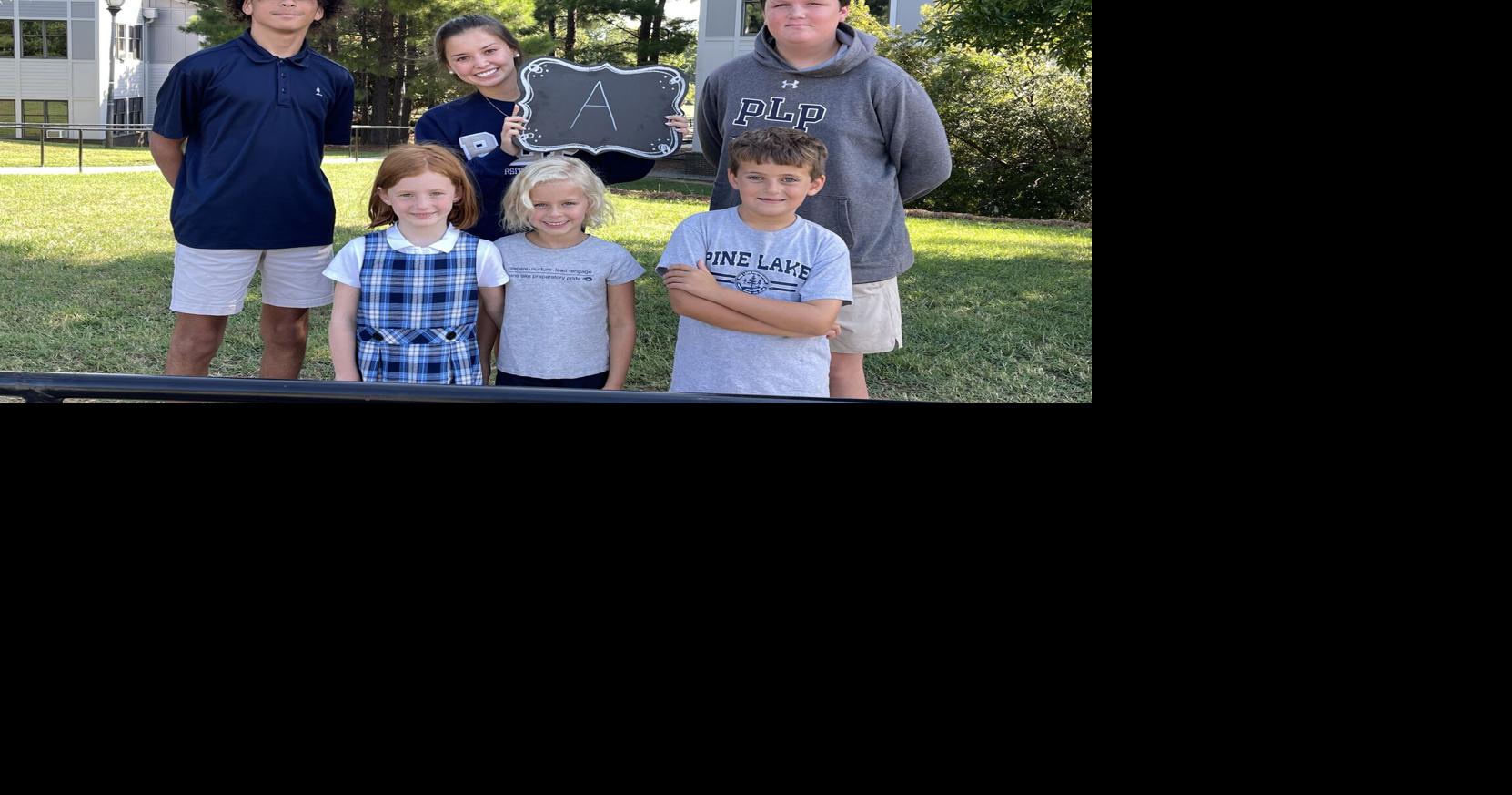 Pine Lake Prep earns an A from NC Department of Public Instruction