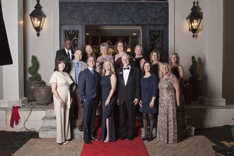 Marion family hosts Night of Impact benefitting The Christian Mission