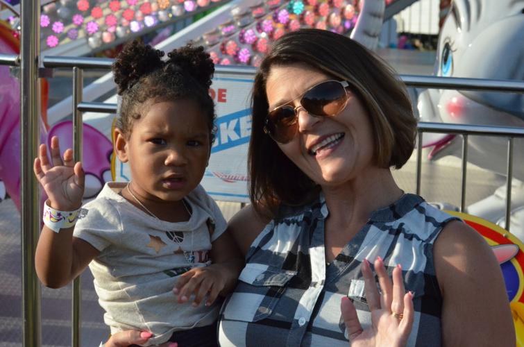 2023 Iredell County Agricultural Fair gets underway in Troutman