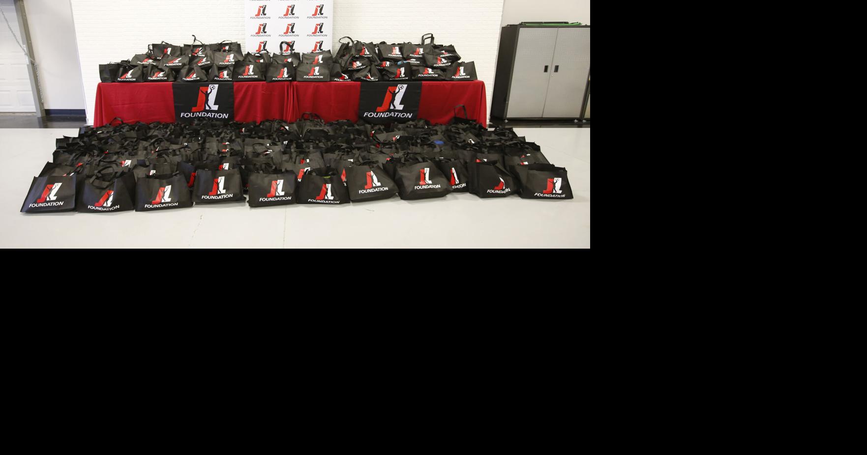 Joey Logano Foundation awards $100K to Children's Hope Alliance