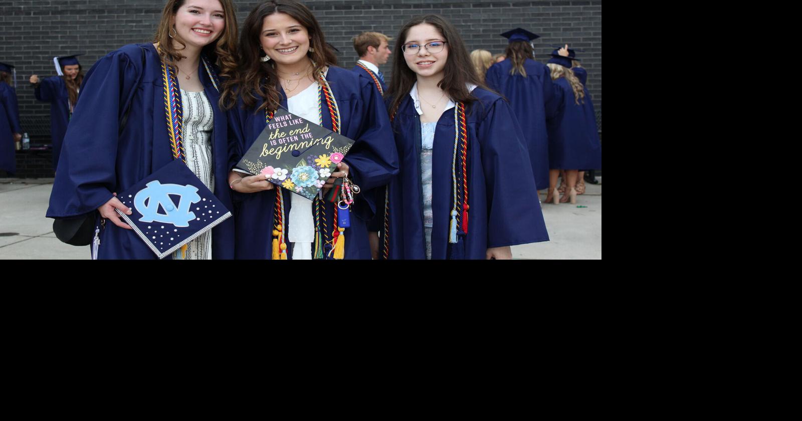 Pine Lake Prep Class of 2021 receives diplomas