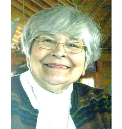 Berg, Ann Margaret Reeves