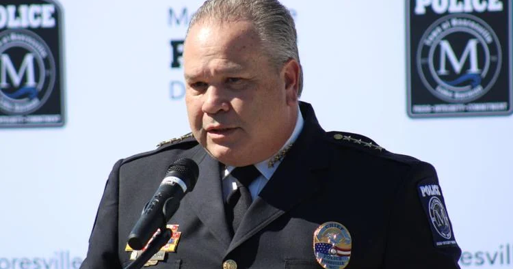 Mooresville police chief elected to national position