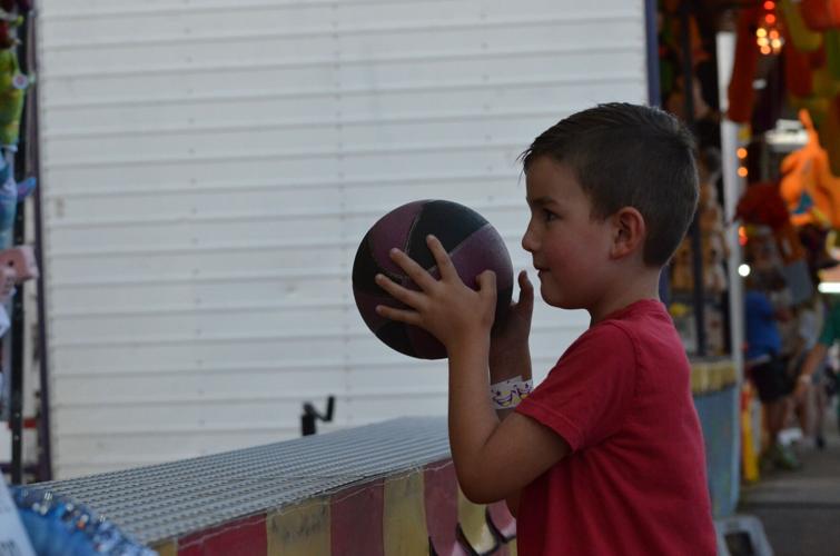 2023 Iredell County Agricultural Fair gets underway in Troutman