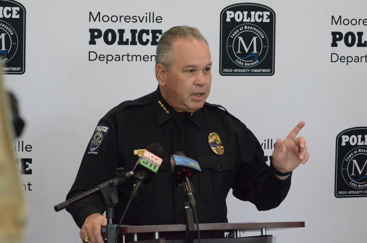 Mooresville NC police criticize plea deal for former officer