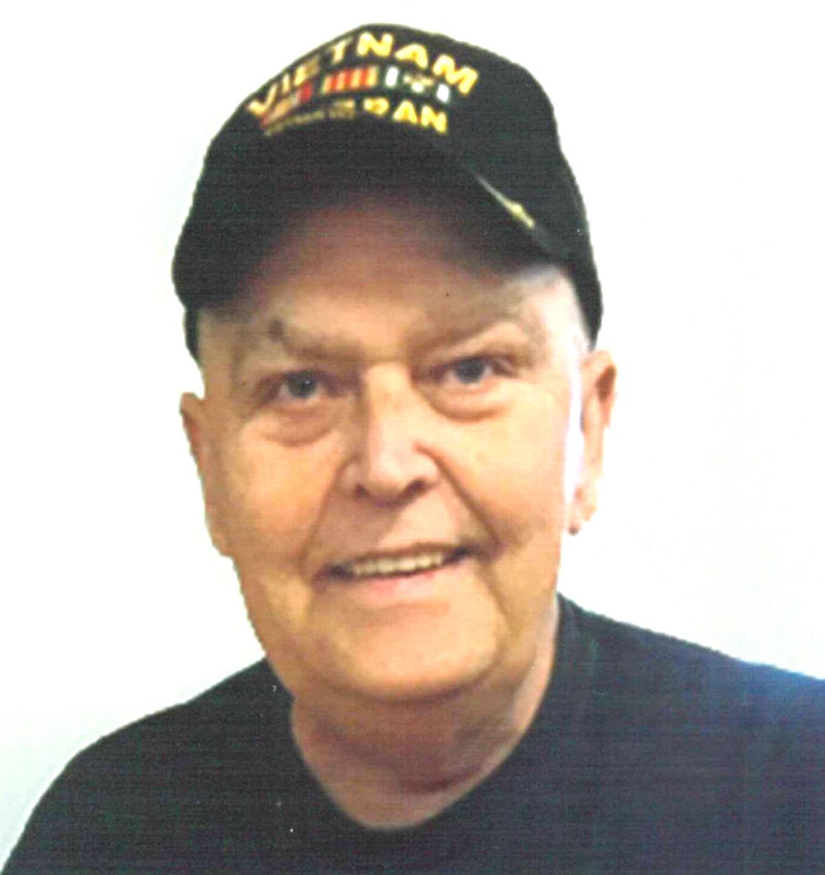 Samuels, Gary Fletcher