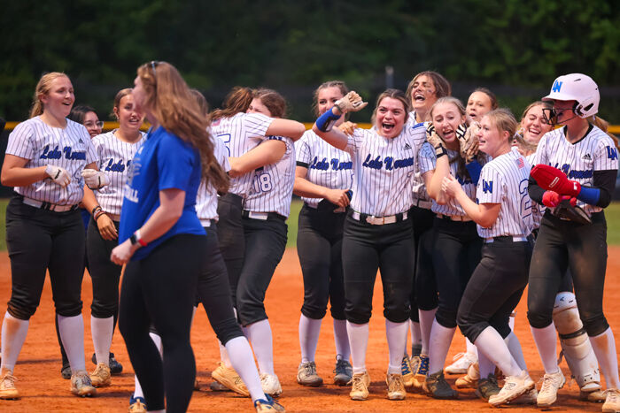 Lake Norman knocks off previously-unbeaten Mooresville