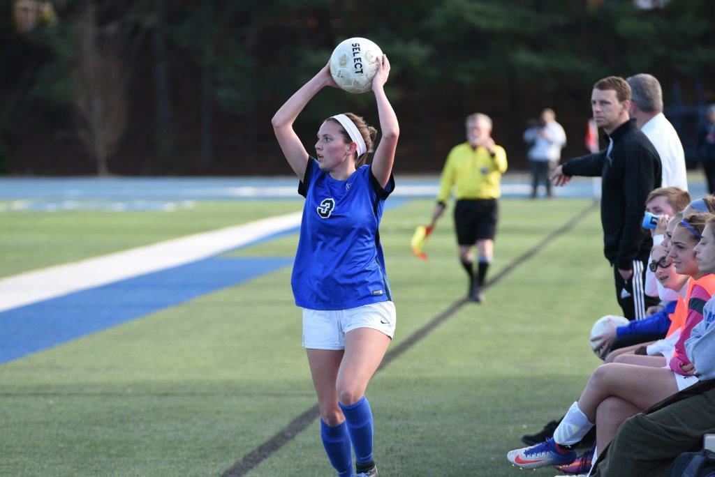 HIGH SCHOOL GIRLS SOCCER: With win, Lake Norman keeps shoe tied for I ...