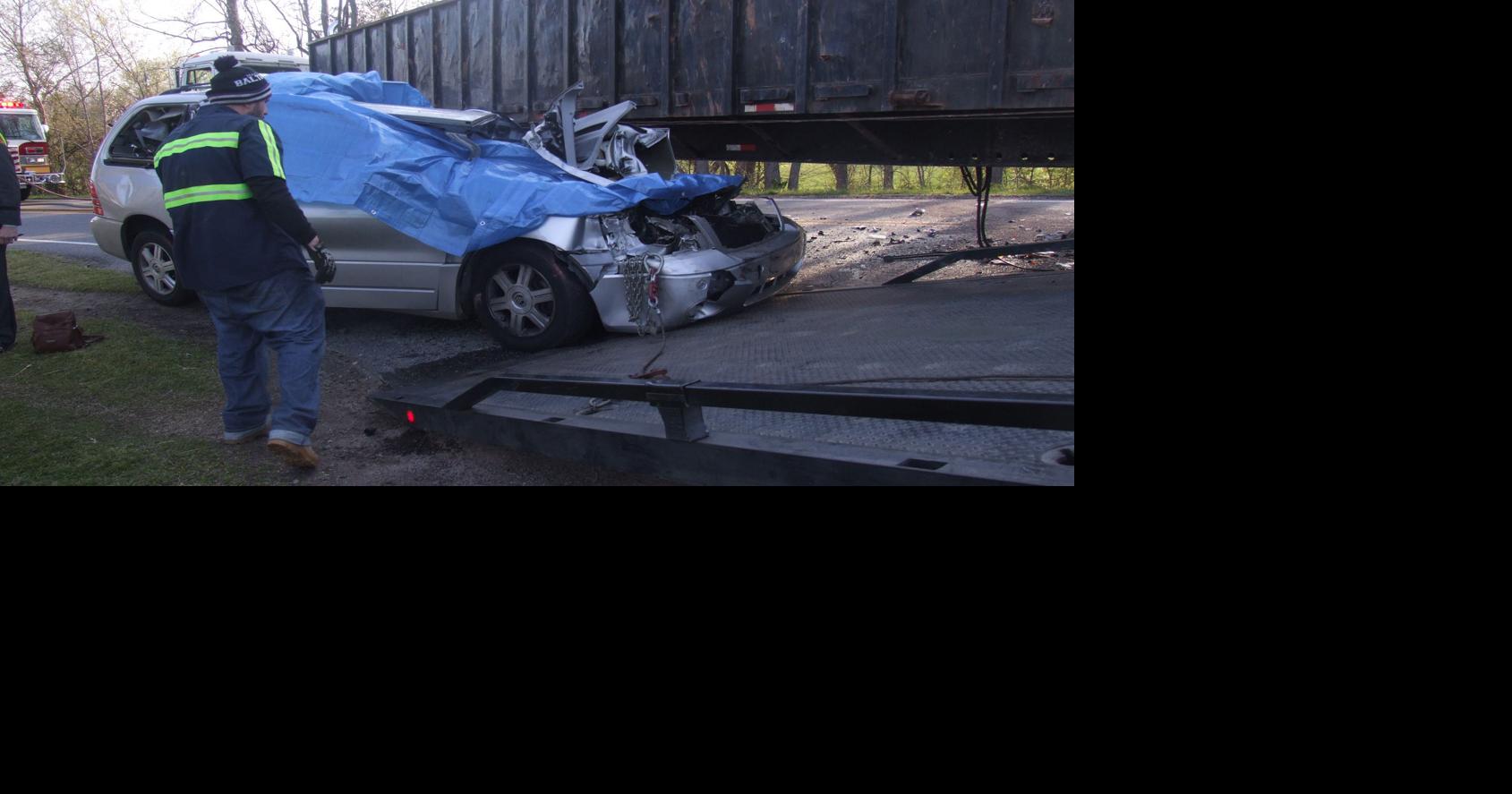 UPDATE: Victim identified in fatal Mooresville wreck